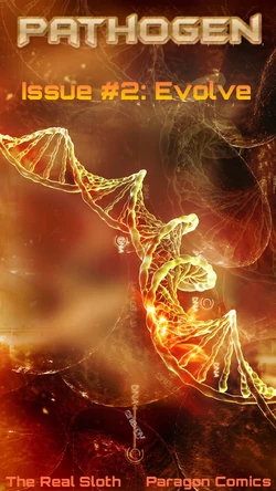 Pathogen Vol 1 2 | Marvel Fanon | Fandom