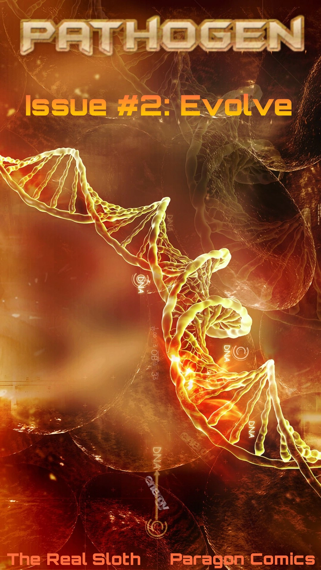 Pathogen Vol 1 2 | Marvel Fanon | Fandom