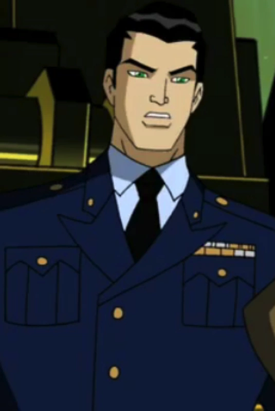 Walter Lawson (Earth-1010) | Marvel Fanon | Fandom