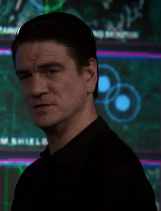 Agent Shaw (Earth-1010) | Marvel Fanon | Fandom