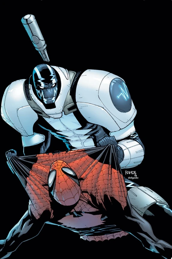 Cardiac | Marvel Fanon | Fandom