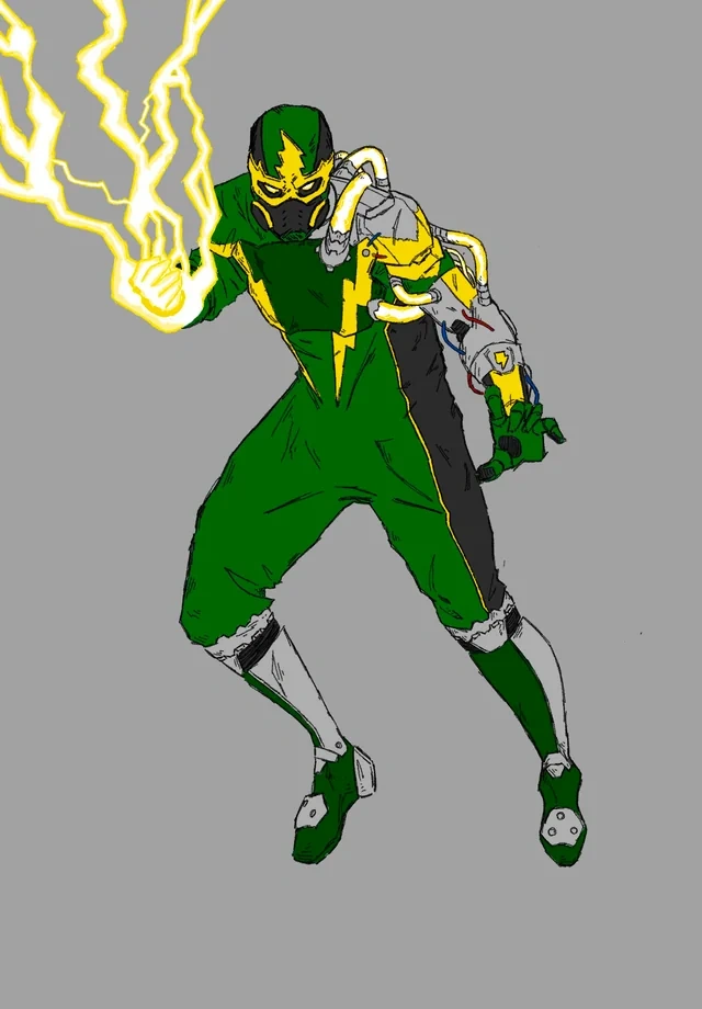 Maxwell Dillion (Earth-1592) | Marvel Fanon | Fandom