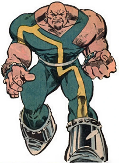 Blockbuster | Marvel Fanon | Fandom