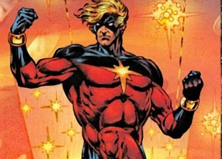 Mar-Vell (Earth-1210) | Marvel Fanon | Fandom
