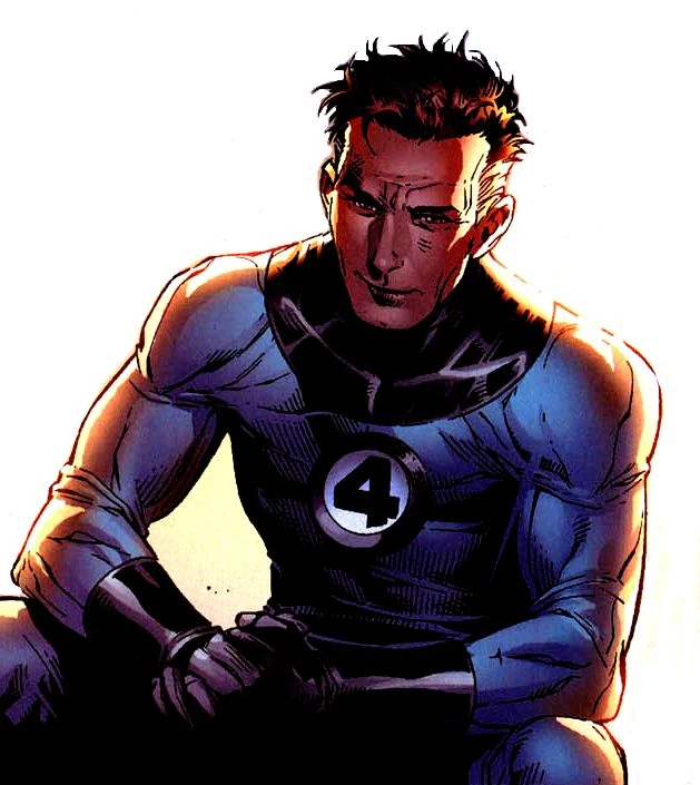 Reed Richards (Earth-18888) | Marvel Fanon | Fandom