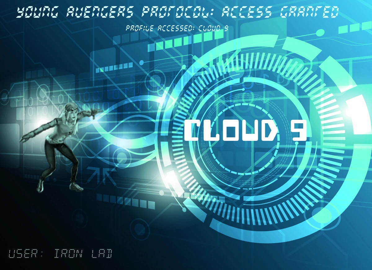 Cloud 9 (YA) | Marvel Fanon | Fandom