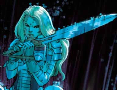 Torunn (Earth-9821610)/Gallery | Marvel Fanon | Fandom