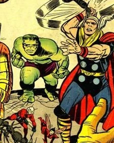 Earth-5 | Marvel Fanon | Fandom
