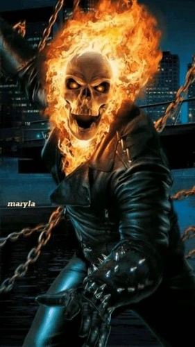 Jonathan Blaze (Earth-1116) | Marvel Fanon | Fandom