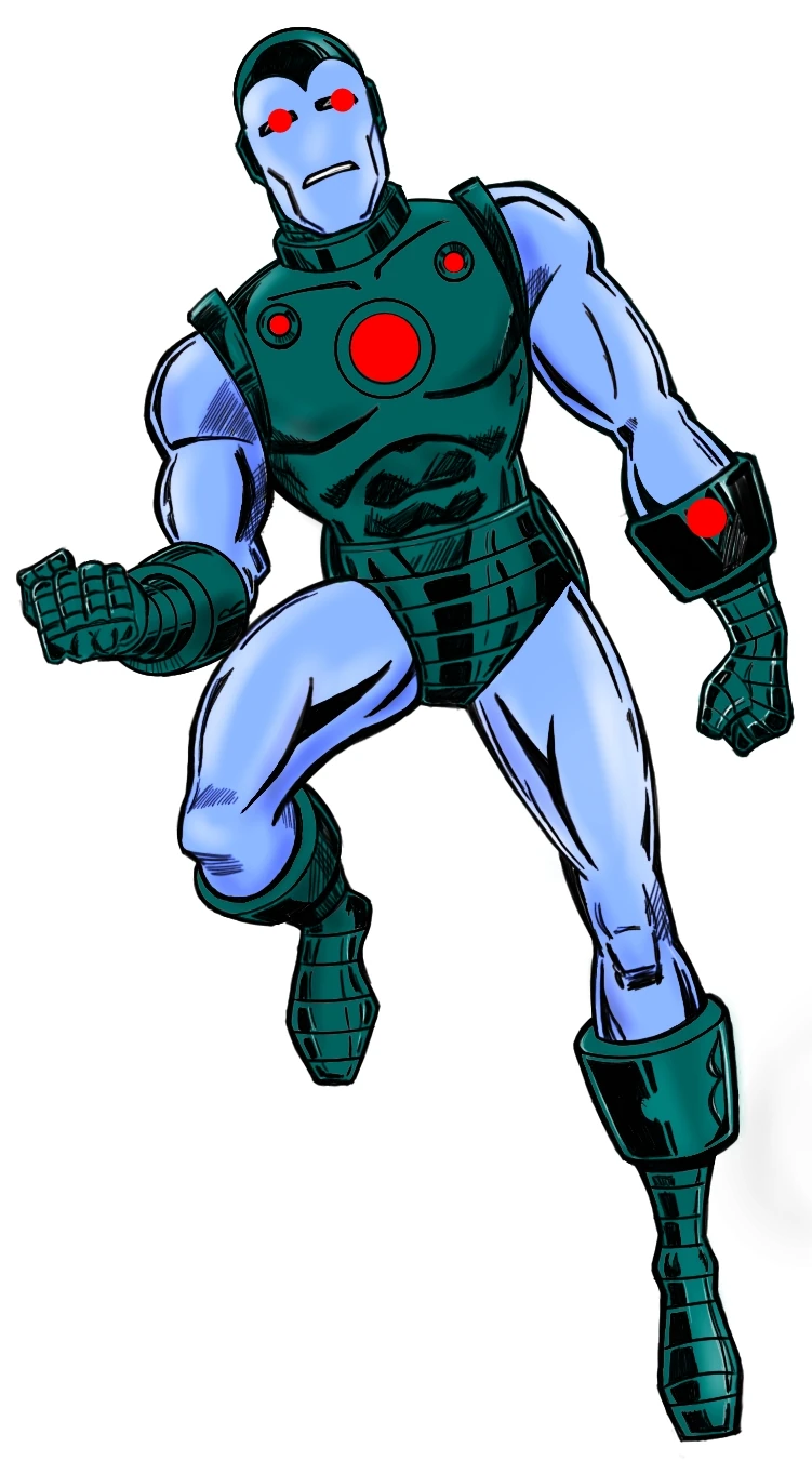 Wesley Swindelman (Earth-4577) | Marvel Fanon | Fandom