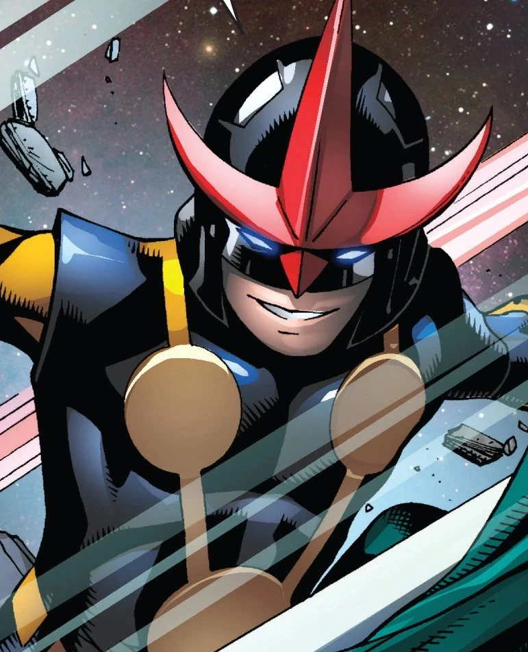 Jesse Alexander (Earth-198202) | Marvel Fanon | Fandom