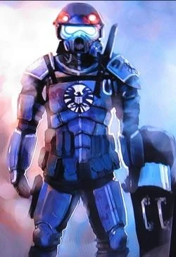 Shield (Earth-54321)/Gallery | Marvel Fanon | Fandom