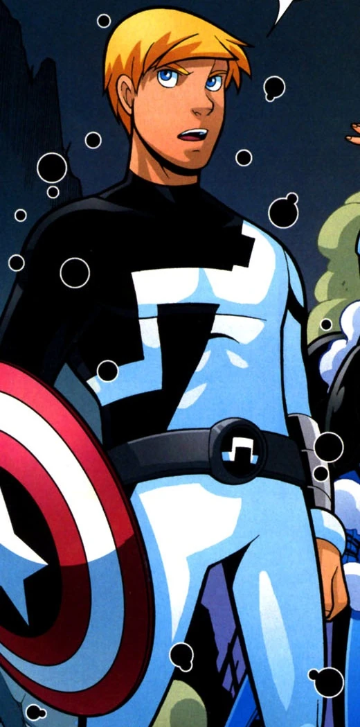 Alexander Power (Earth-198202) | Marvel Fanon | Fandom