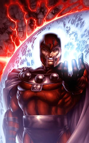 Magneto | Marvel Fanon | Fandom