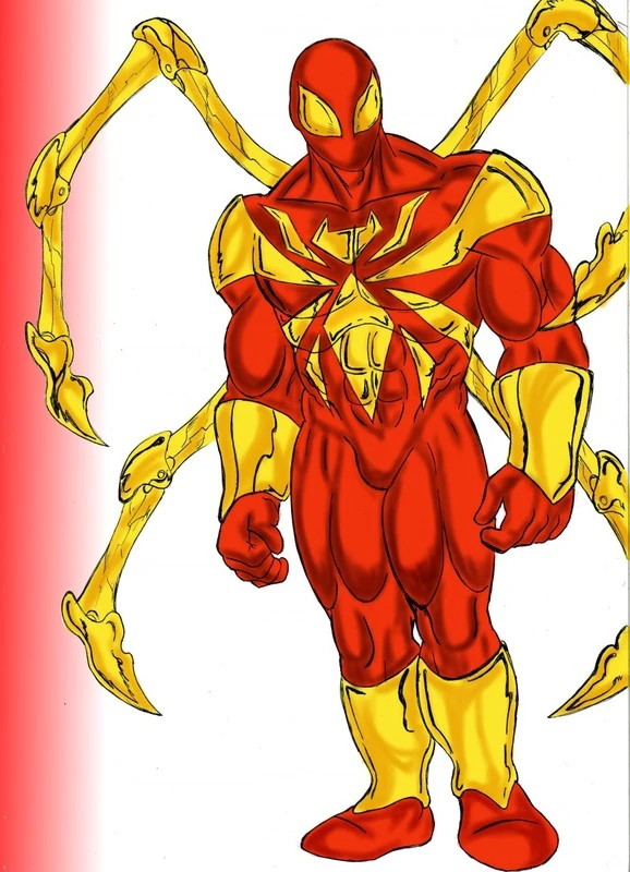 Arnold Van Patrick (Earth-4909) | Marvel Fanon | Fandom