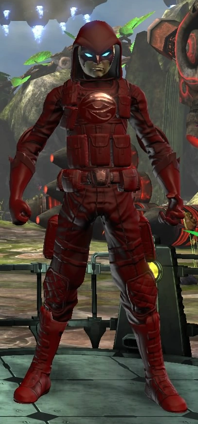 Red Mist | Marvel Fanon | Fandom