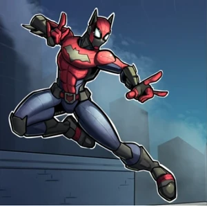 Spider-Bat | Marvel Fanon | Fandom