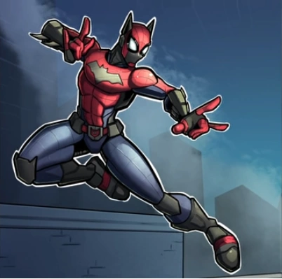 Wayne Parker (Earth-TRN501003) | Marvel Fanon | Fandom