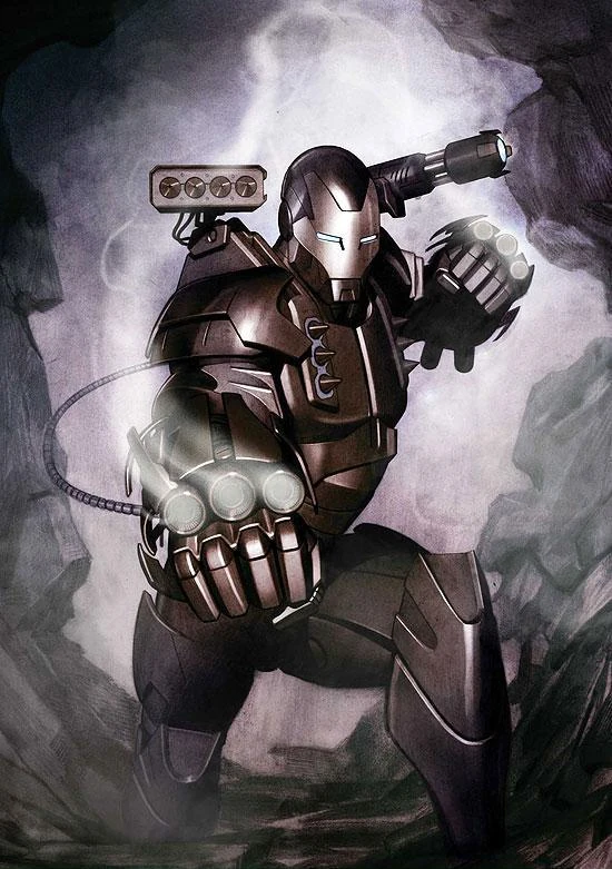 War Machine | Marvel Fanon | Fandom