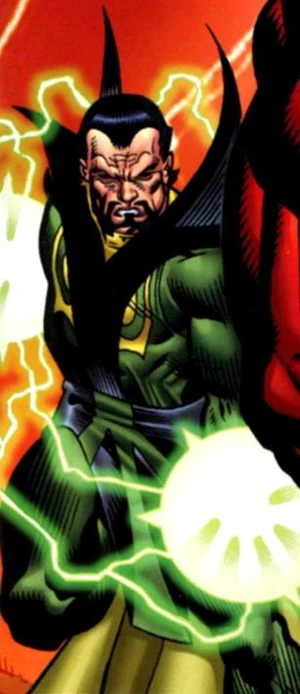 Baron Mordo | Marvel Fanon | Fandom