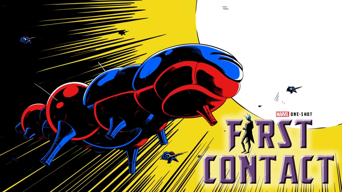 One-Shot: First Contact | Marvel Fanon | Fandom