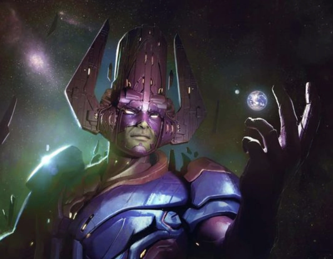 Galactus (Earth-101) | Marvel Fanon | Fandom