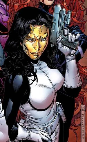 Madame Masque | Marvel Fanon | Fandom