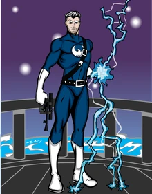 Magneto (Joint Venture) | Marvel Fanon | Fandom