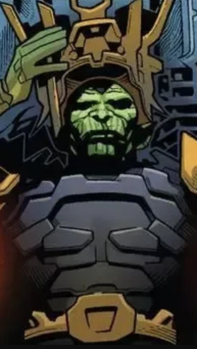 Dorrek VII (Earth-101) | Marvel Fanon | Fandom