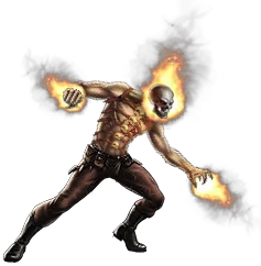 Ghost Rider (1,000,000 B.C.) (Earth-1010)/Gallery | Marvel Fanon | Fandom