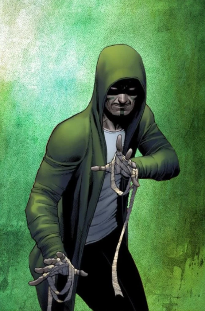 Karnak Mander-Azur - Heroes Assemble MUSH