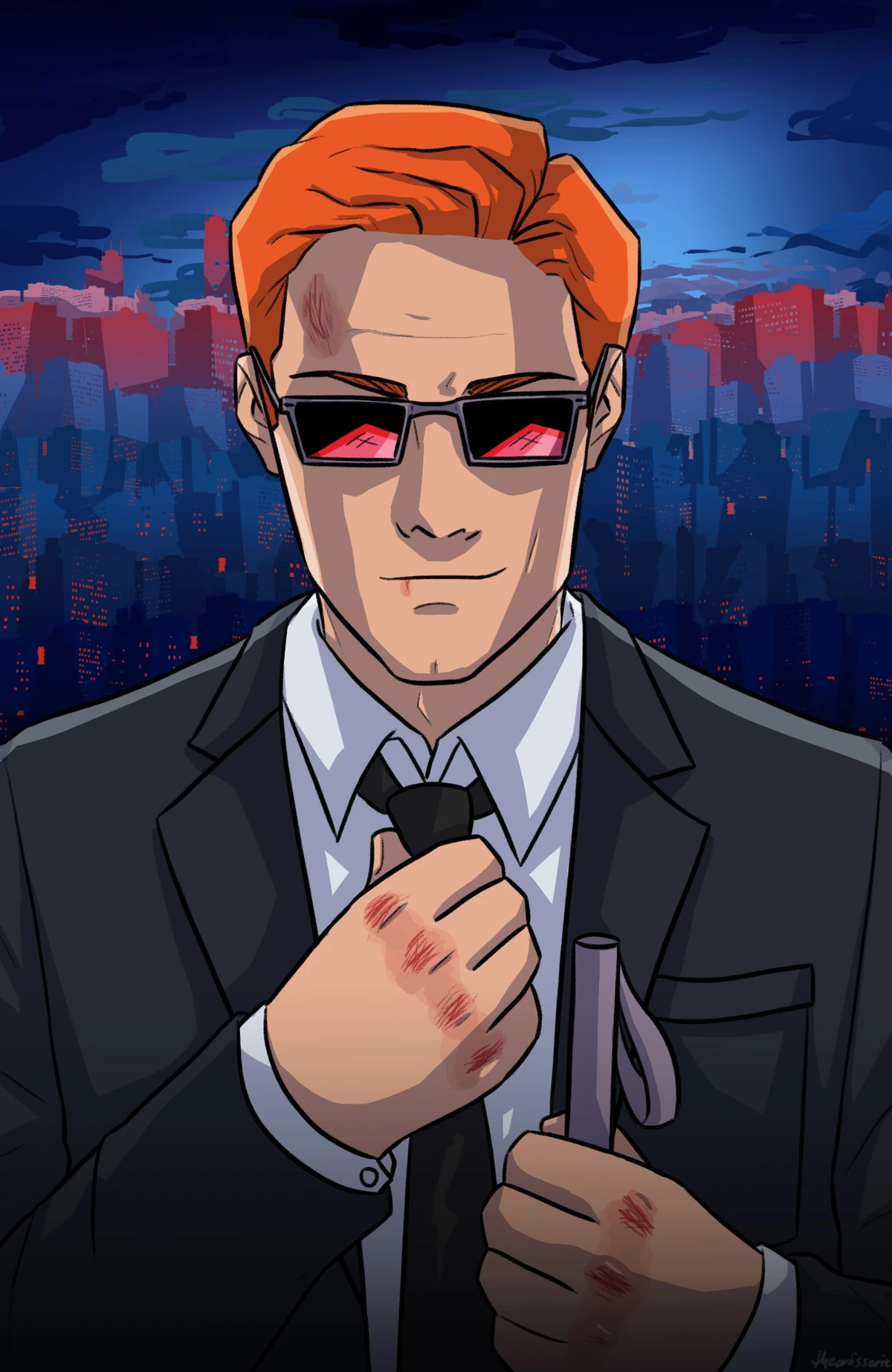 Matthew Murdock (Earth-1111)/Gallery | Marvel Fanon | Fandom