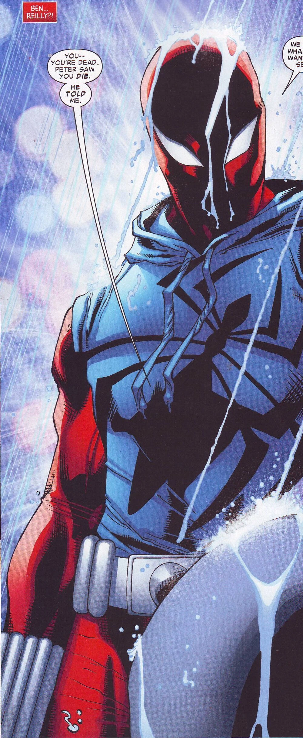 Sergei Kravinoff (Earth-1905) | Marvel Fanon | Fandom