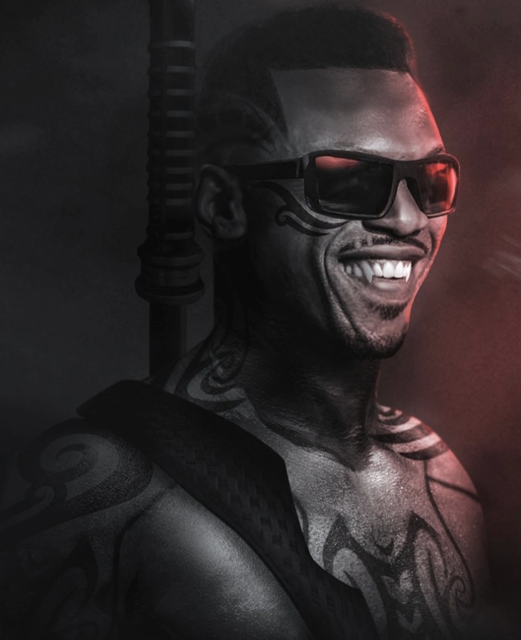 Eric Brooks (Earth-101) | Marvel Fanon | Fandom