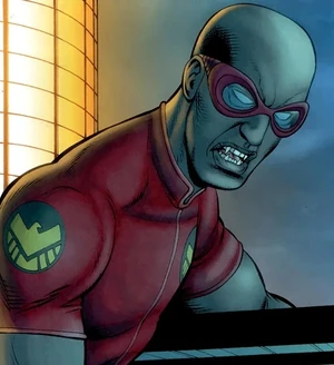 David Scotty | Marvel Fanon | Fandom