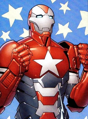 Iron Patriot | Marvel Fanon | Fandom