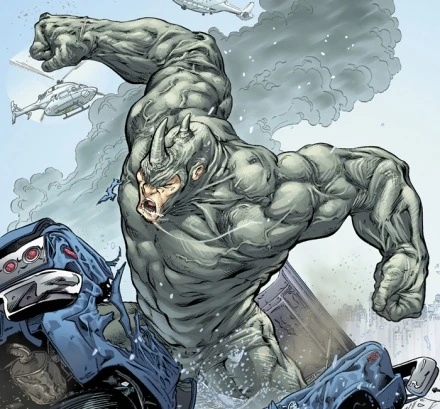 Rhino (Earth-717) | Marvel Fanon | Fandom