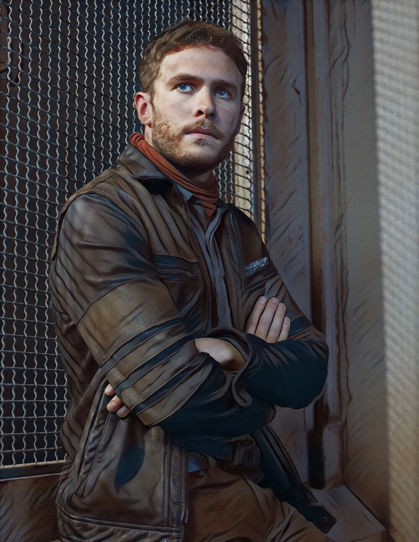Leopold Fitz (Earth-61615) | Marvel Fanon | Fandom