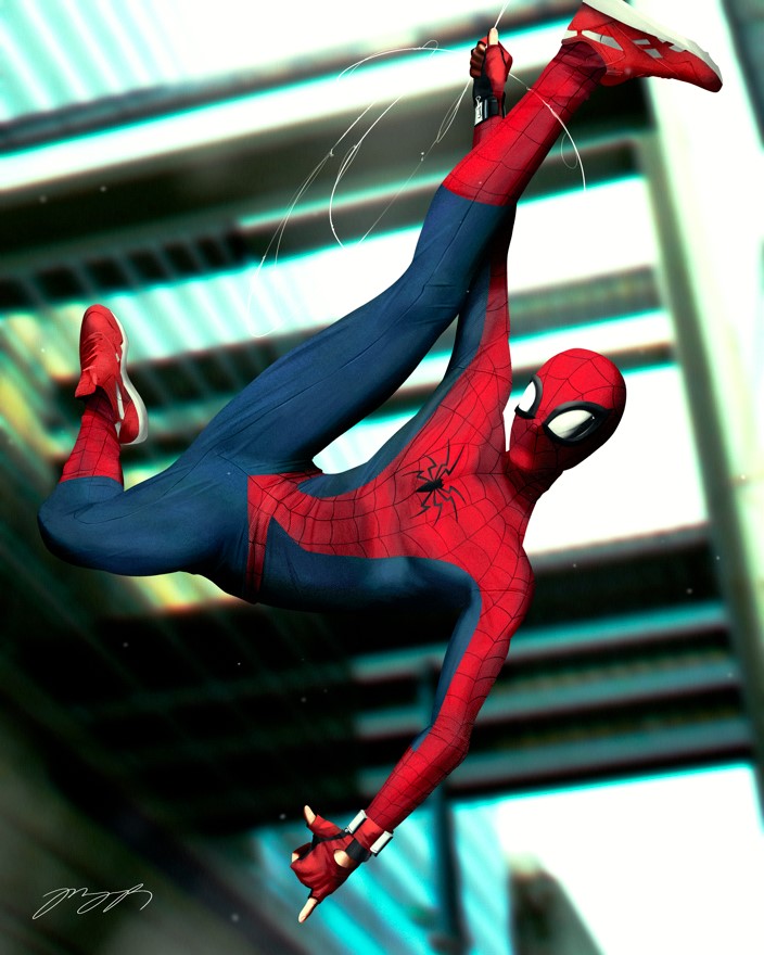 Peter Parker (earth-2000002) | Marvel Fanon | Fandom