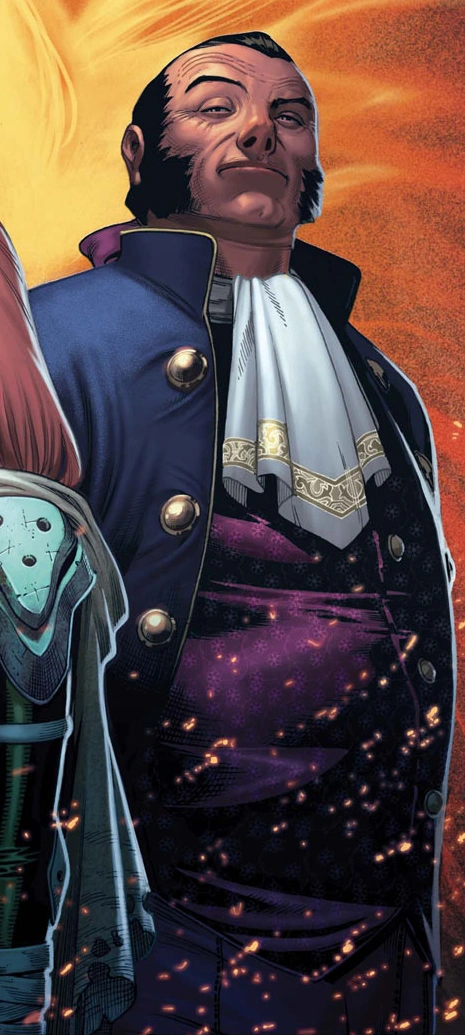 Sebastian Shaw | Marvel Fanon | Fandom