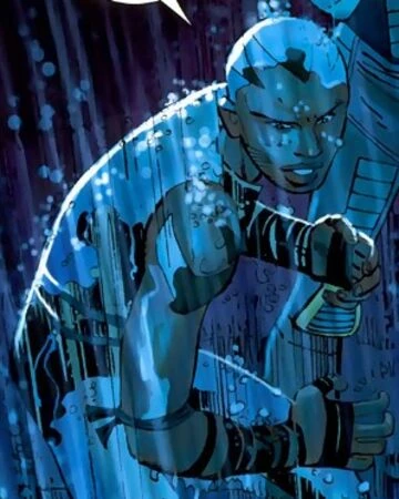 Azari Munroe (Earth-3116)/Gallery | Marvel Fanon | Fandom