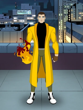 Melvin Logan (Earth-616) | Marvel Fanon | Fandom