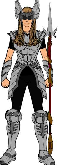 Tova Thorsdottir (Earth-7194) | Marvel Fanon | Fandom