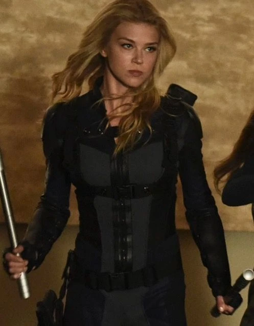 Barbara Morse (Earth-9999) | Marvel Fanon | Fandom