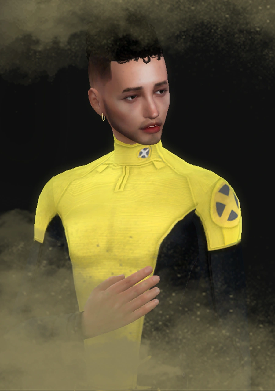 Travis Grant (Earth-7914) | Marvel Fanon | Fandom