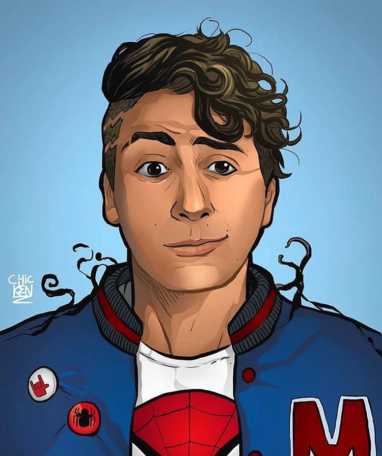 Eugene Thompson (Earth-101)/Gallery | Marvel Fanon | Fandom