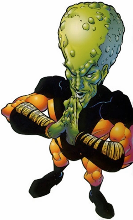 Leader | Marvel Fanon | Fandom