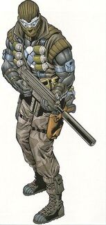 Elliot Rios (Earth-616) | Marvel Fanon | Fandom