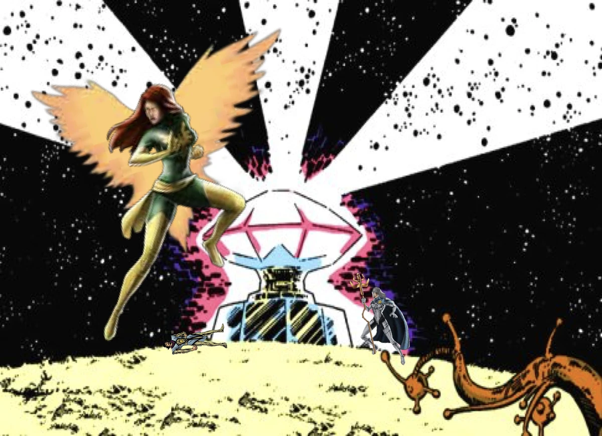 Lilandra Neramani (Earth-1010)/Gallery | Marvel Fanon | Fandom