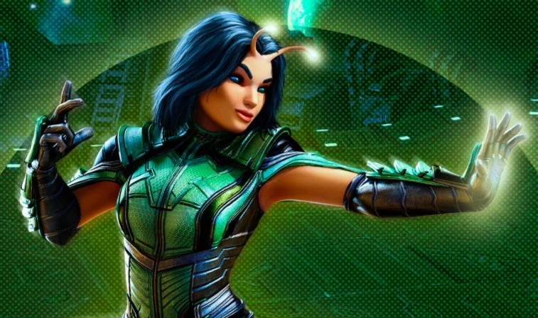 Mantis (Earth-6110) | Marvel Fanon | Fandom